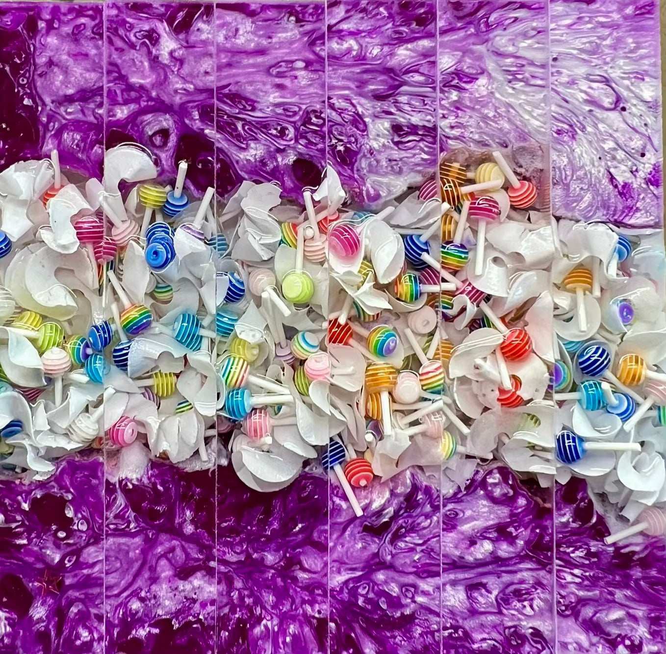 Pen Blank Blocks – Castaway Creations