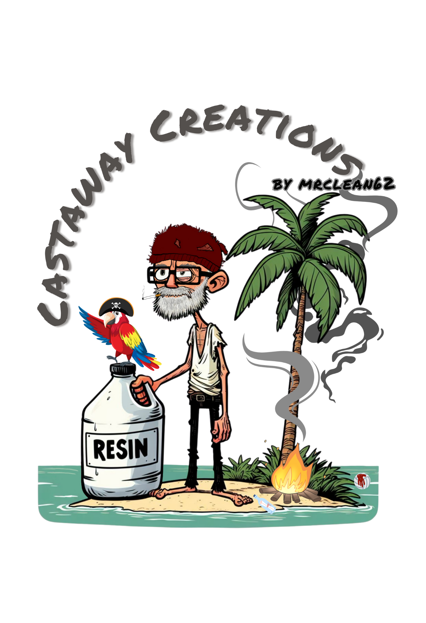 Home page – Castaway Creations