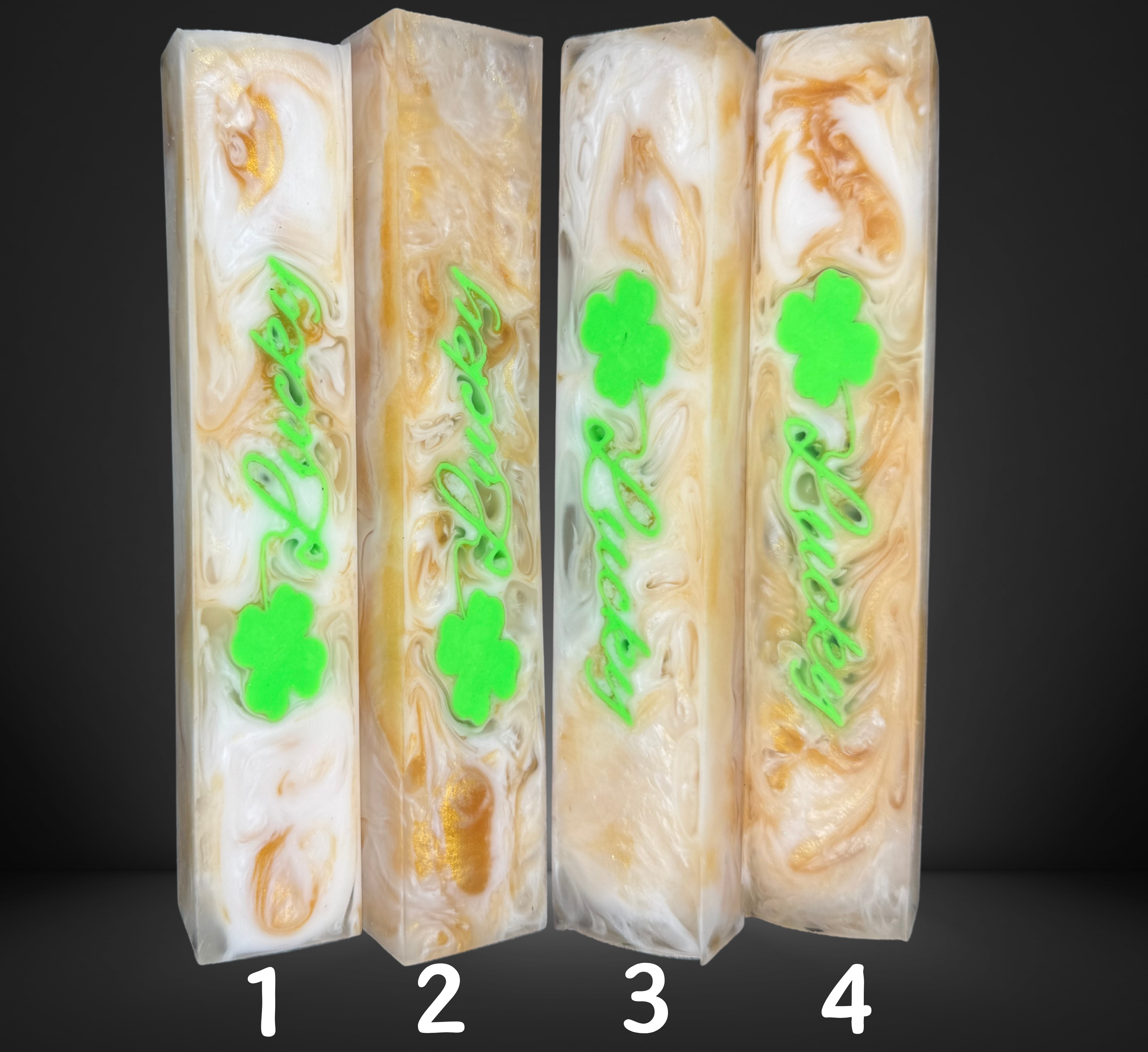 Lucky Pen Blank – Castaway Creations