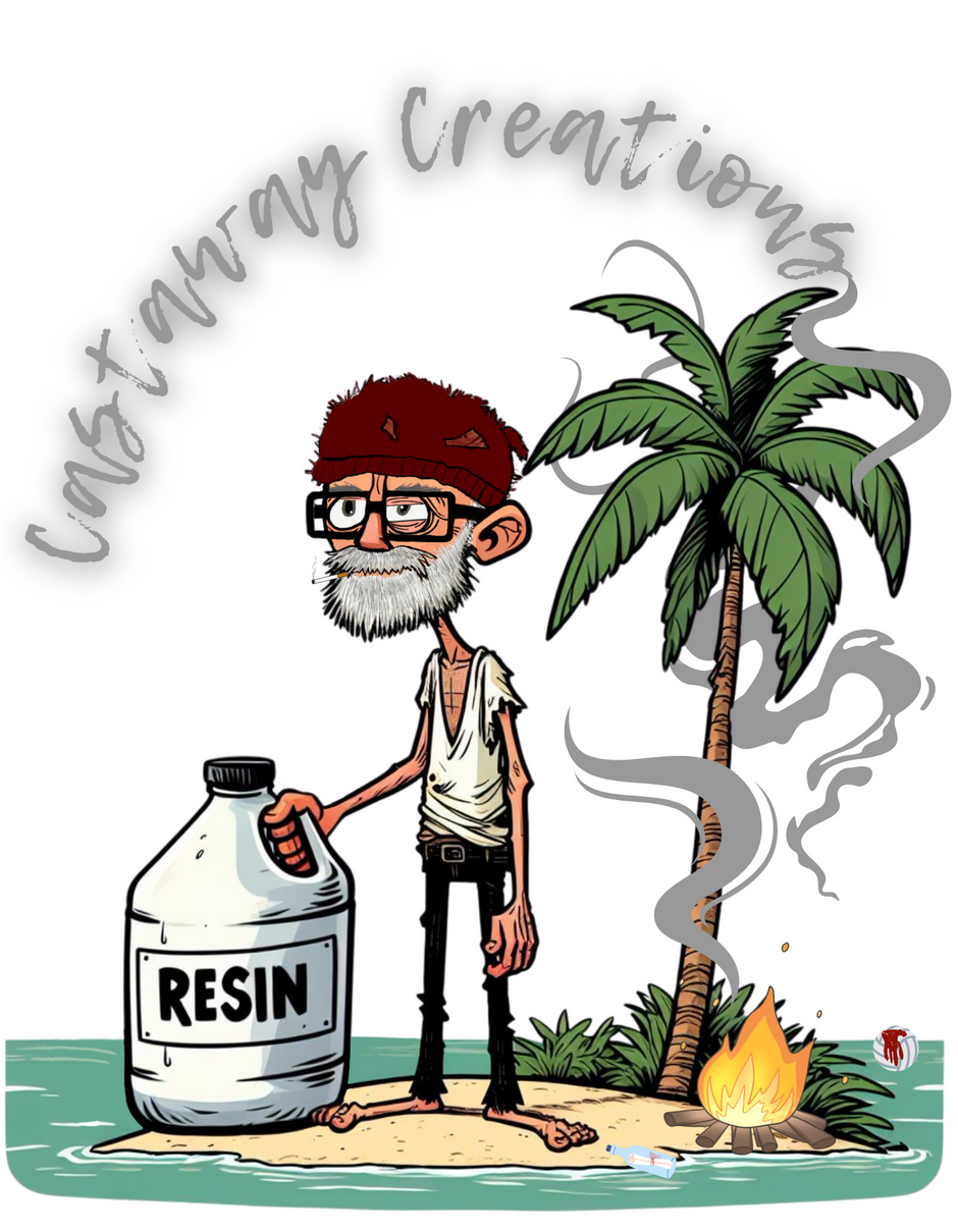 Castaway Creations Live Sales